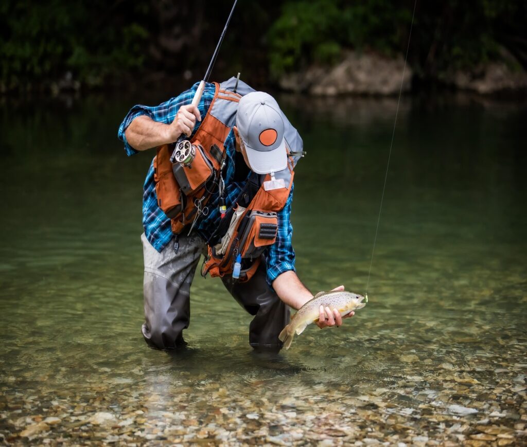 Member Fishing Trips - Carson City Fly Fishing Club